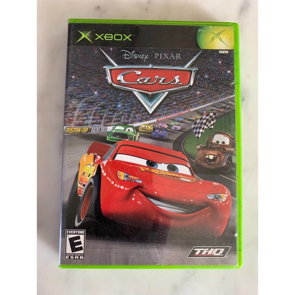 Microsoft | Video Games & Consoles | Disney Pixar Cars On Xboxcomplete ...